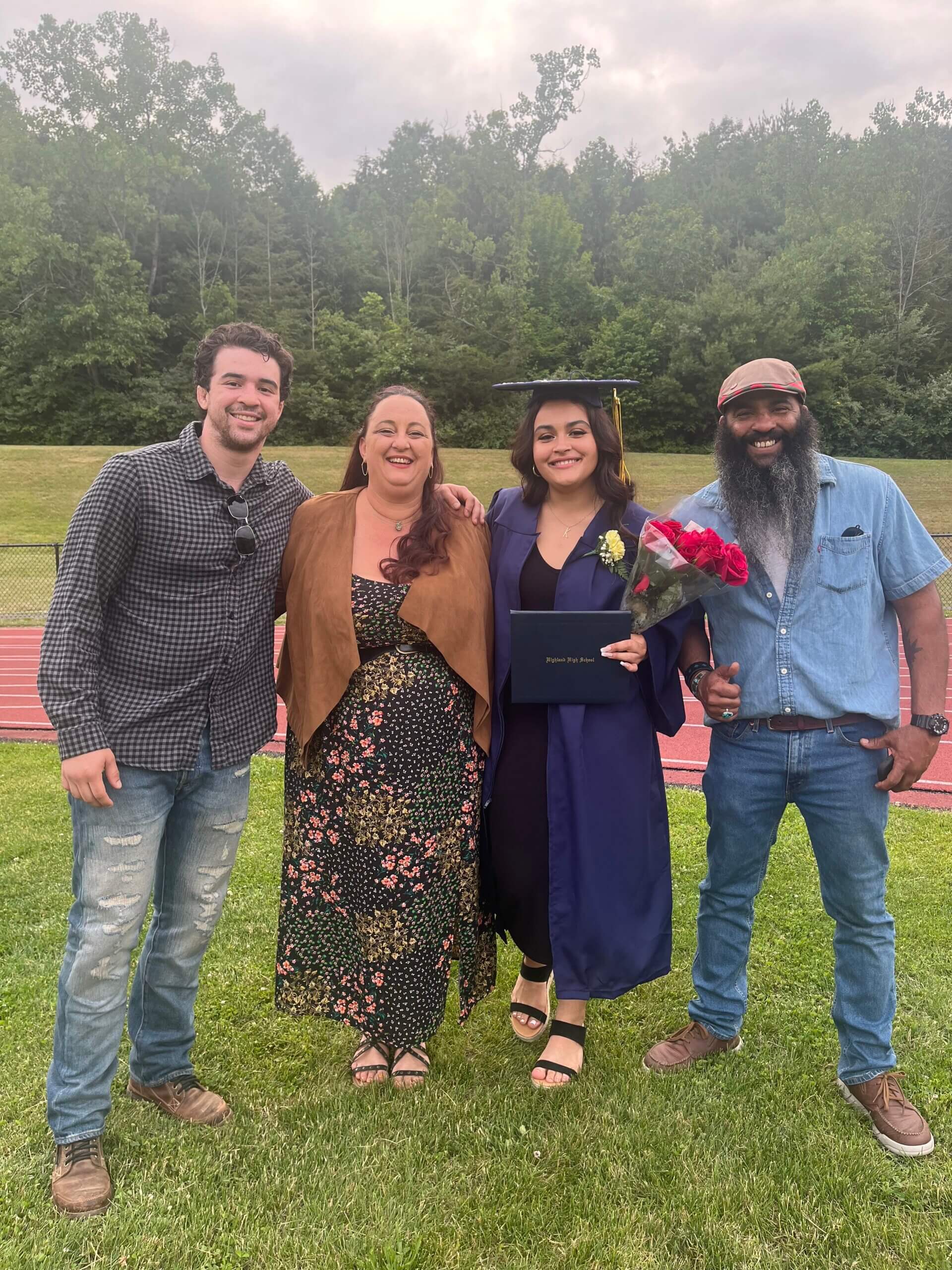 Embracing the Journey A Decade of Growth - Ayerim Maduro